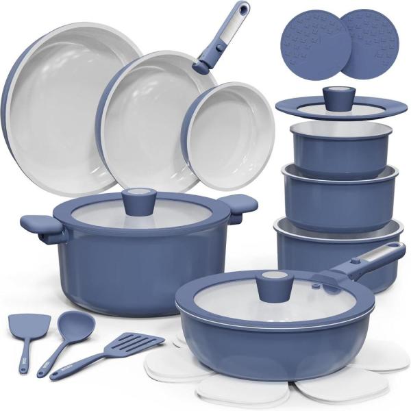 CAROTE Cookware and Knife Sets - CAROTE