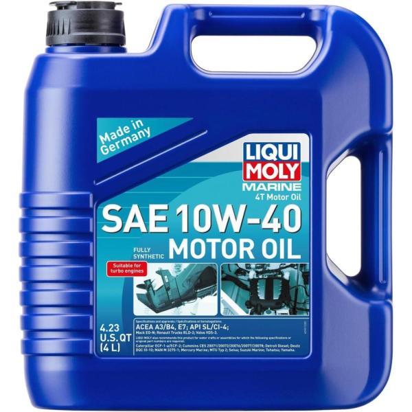 LIQUI MOLY Engine Oils and Lubricant - LIQUI MOLY