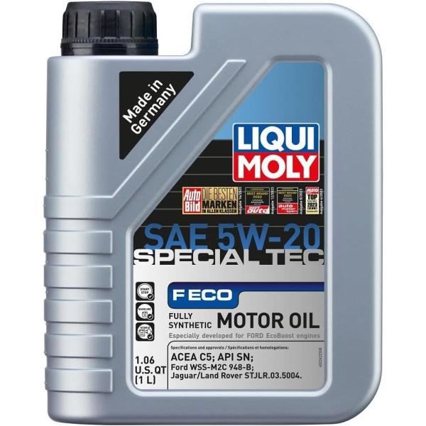 LIQUI MOLY Engine Oils and Lubricant - LIQUI MOLY