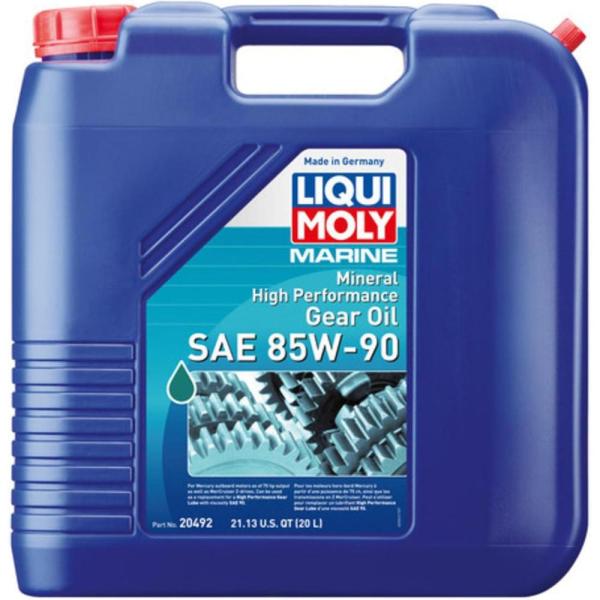 LIQUI MOLY Engine Oils and Lubricant - LIQUI MOLY